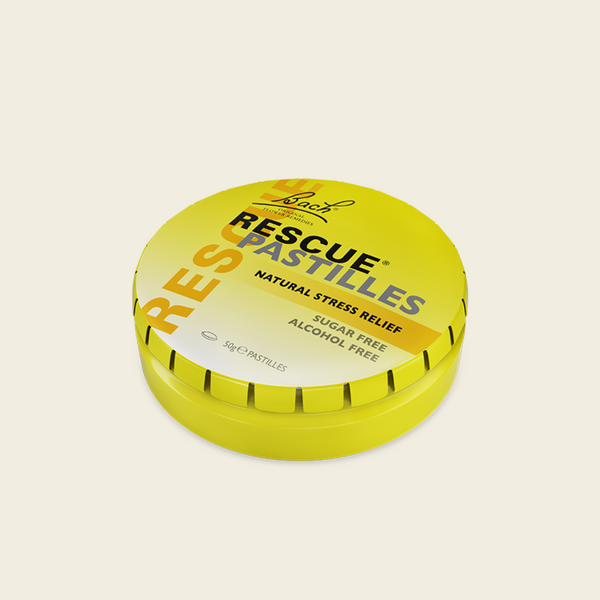 Bach Original Flower Remedies Rescue Pastilles – Rest and Digest